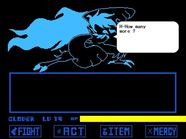 Discuss Everything About Undertale Yellow Wiki | Fandom