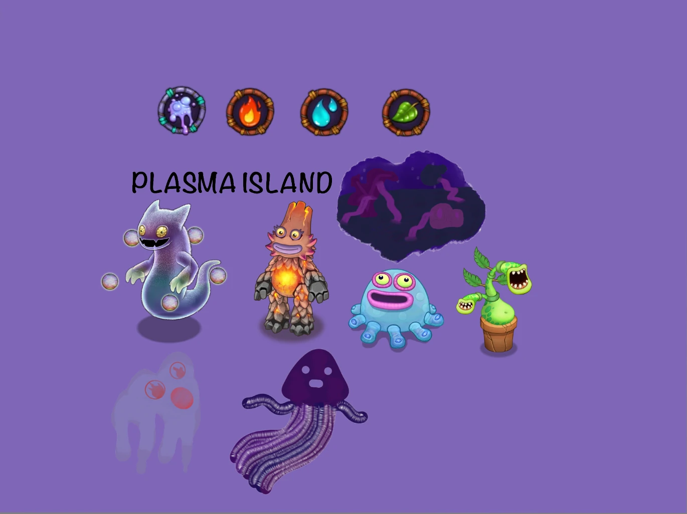 Plasma Island Wave 1 coming soon!!! | Fandom