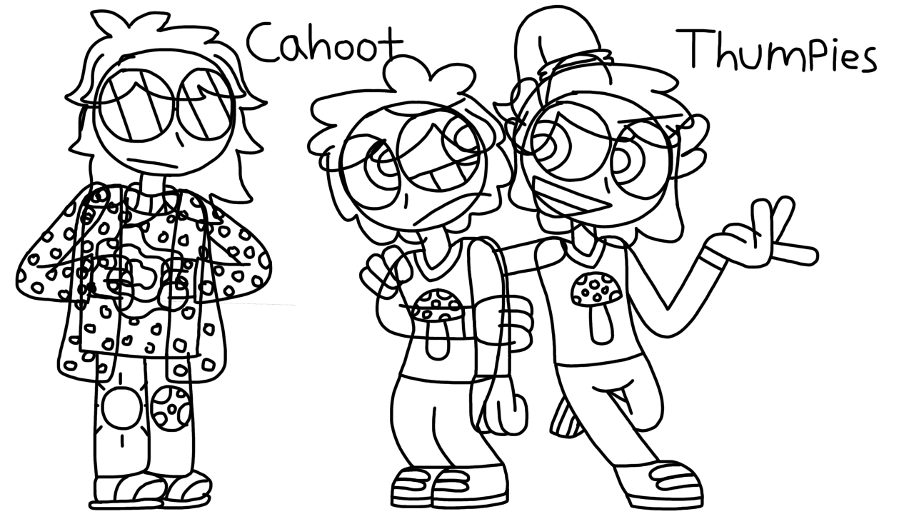 Humanized Monsters #1 | Fandom