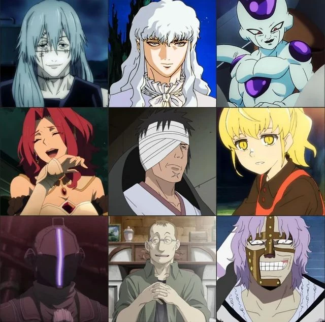 Forgive the worst anime villains | Fandom