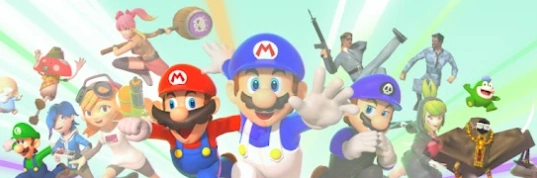 SMG4 Banner Change!!! | Fandom