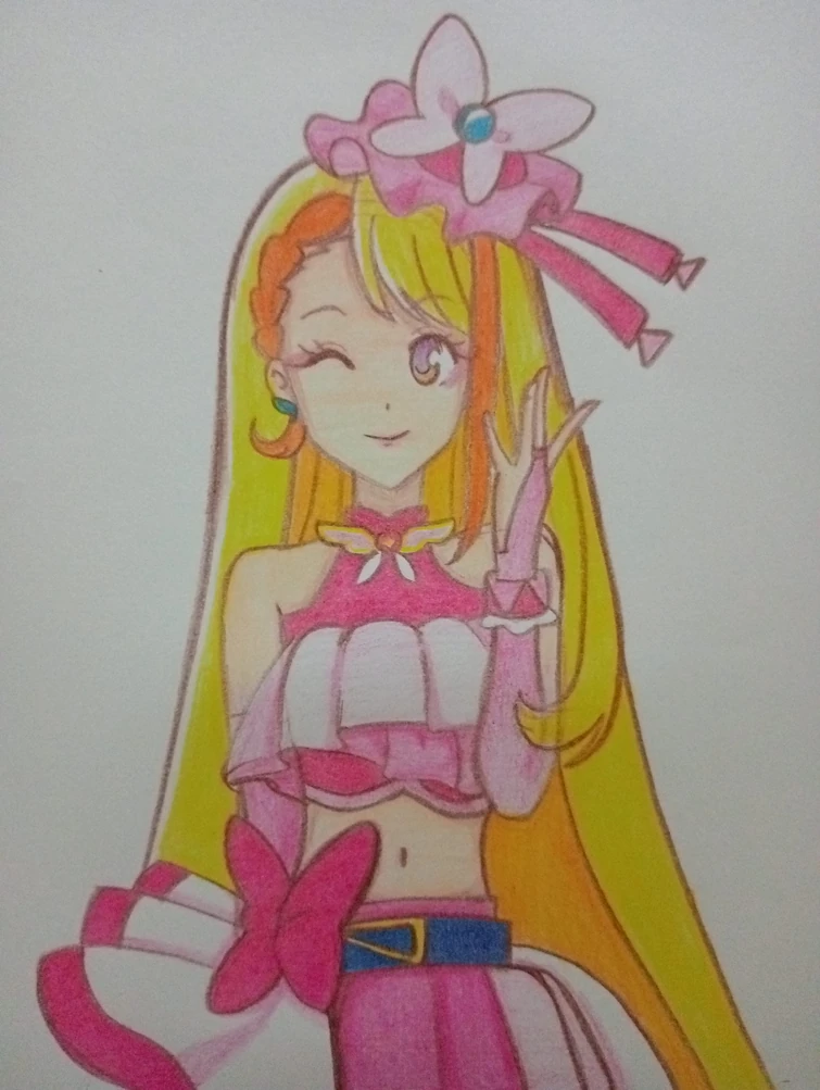 Pretty Cure Draw this in Your Style! | Fandom