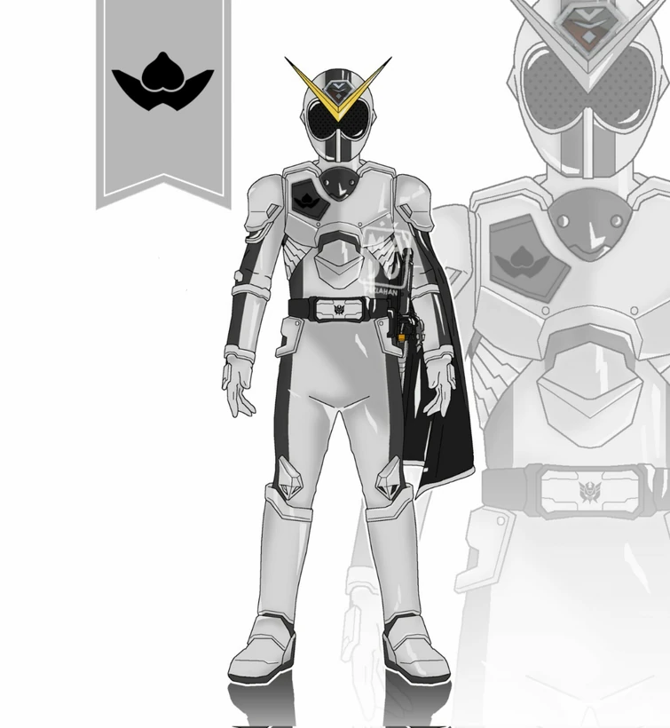 Morphin Master Ranger | Fandom