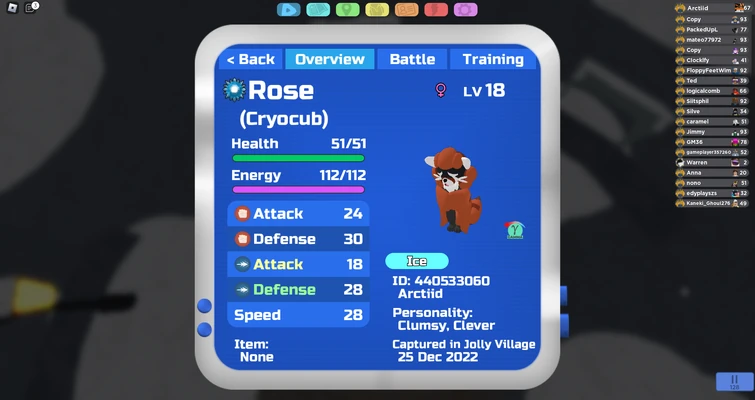 Discuss Everything About Loomian Legacy Wiki | Fandom