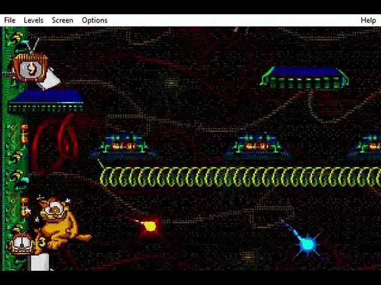 The Many W's & L's of Garfield | Fandom