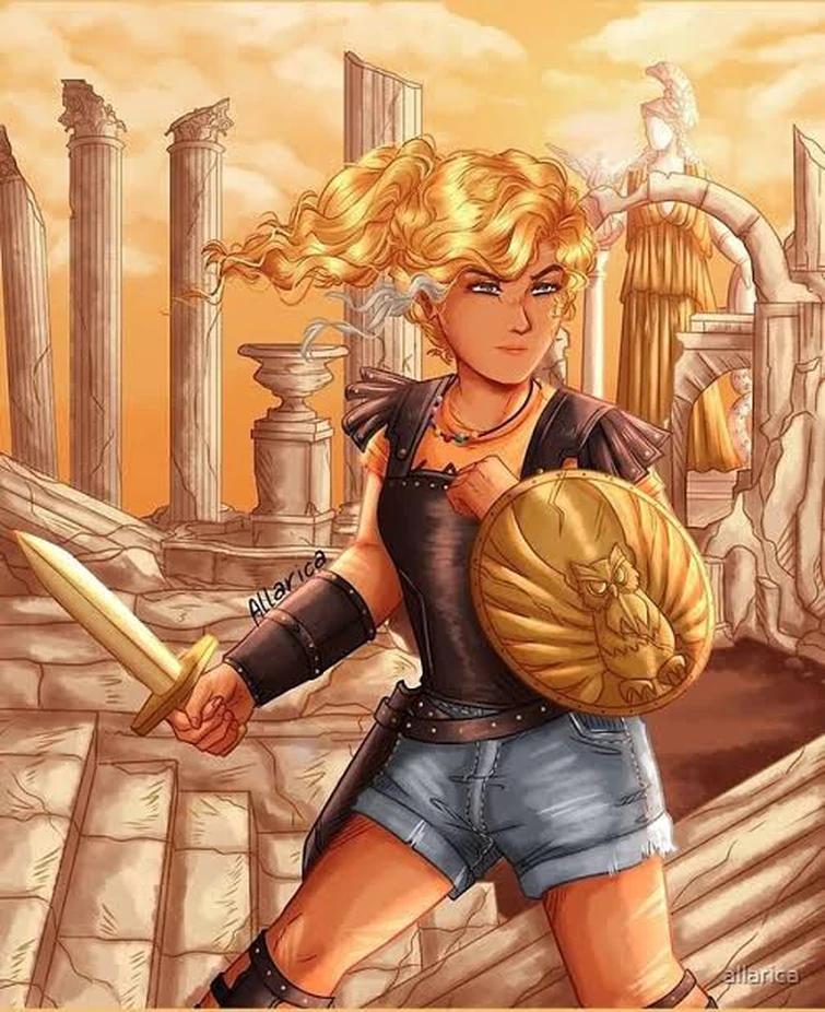 Discuss Everything About Riordan Wiki | Fandom