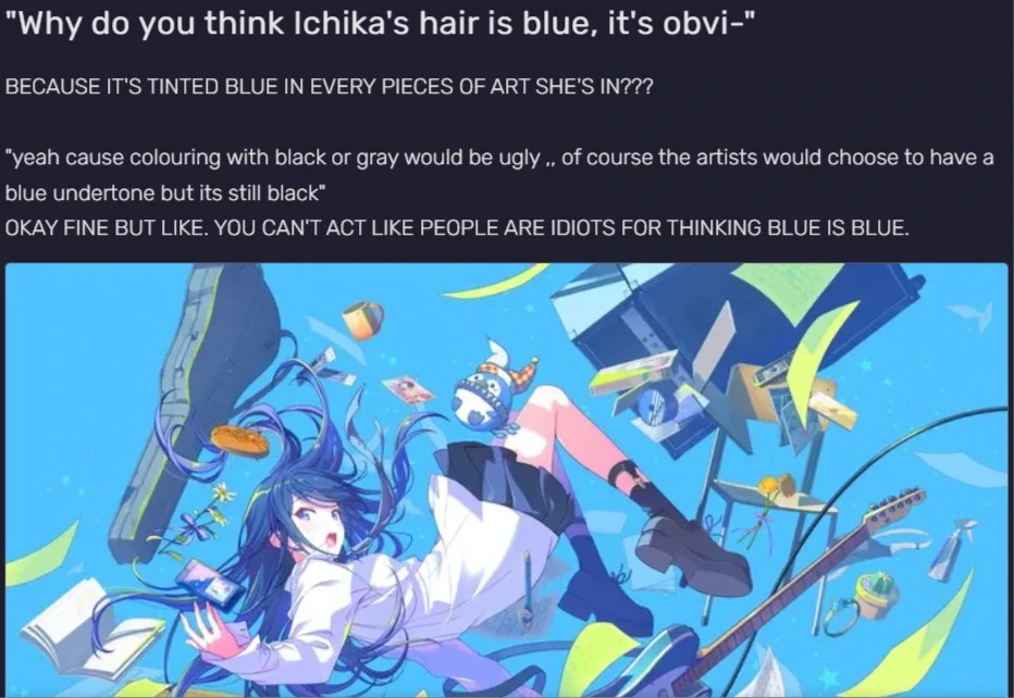 Bringing this back. | Fandom