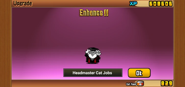 Mr Cat Jobs has been unlocked (🤓) | Fandom