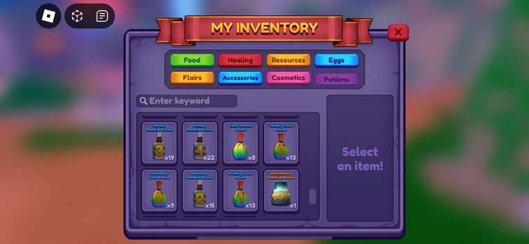 Trading/selling potions | Fandom