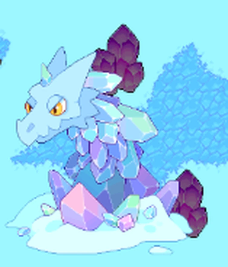 Ice Wyrm remodel update | Fandom