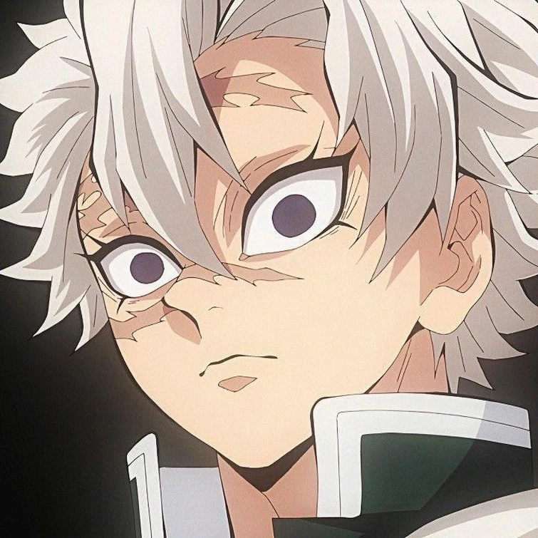 Sanemi without scars 😱😱😱 | Fandom