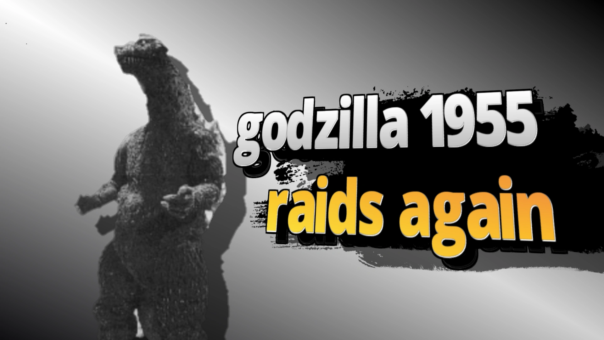 godzilla 1955 | Fandom