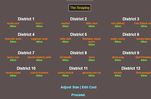 the hunger games | Fandom