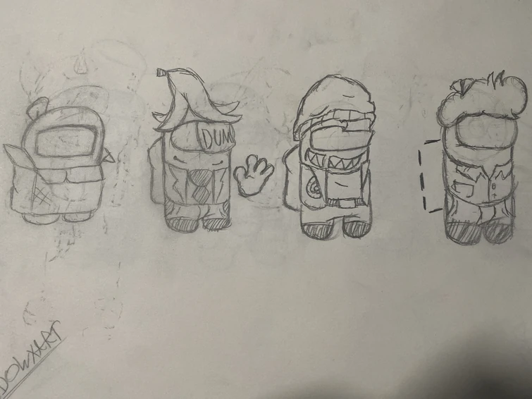 Fnf edgy side redesigns part three | Fandom