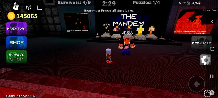 malbear makes me rizz.. | Fandom