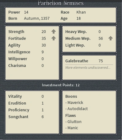 what do i improve? | Fandom