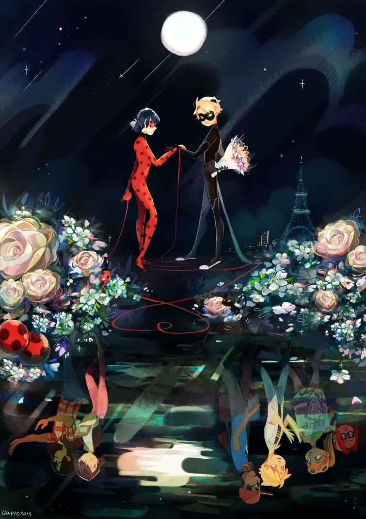 Discuss Everything About Miraculous Ladybug Wiki | Fandom