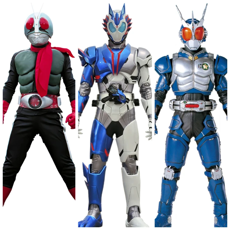 Discuss Everything About Kamen Rider Wiki | Fandom