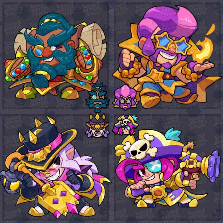 Discuss Everything About Squad Busters Wiki | Fandom
