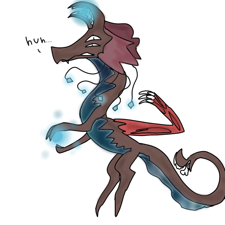 I ️ my fan-made bone island mythical | Fandom