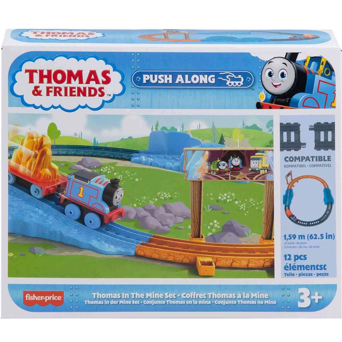 What is this Thomas | Fandom