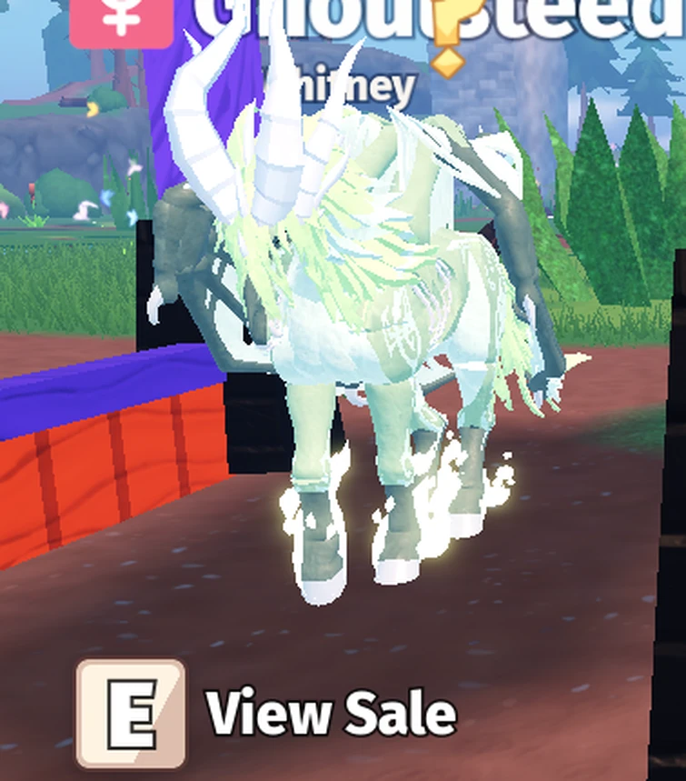 Looking to buy a ghoulsteed | Fandom
