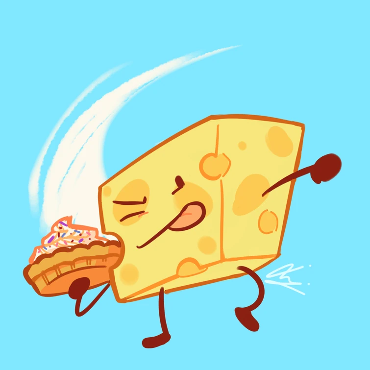 Put any image of cheese and the one with the most upvotes is my new pfp ...