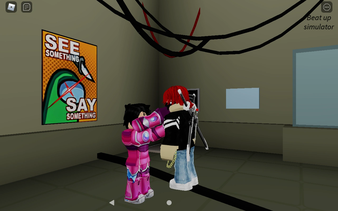 When your best friend uses the red key on the blue lock: | Fandom