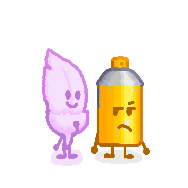 Oh wow, almost two polar opposite characters with complicated history ...