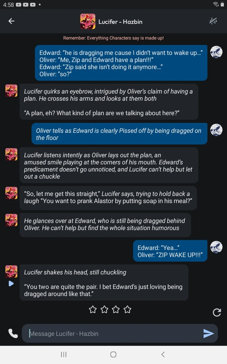 Honestly I'm stupid | Fandom