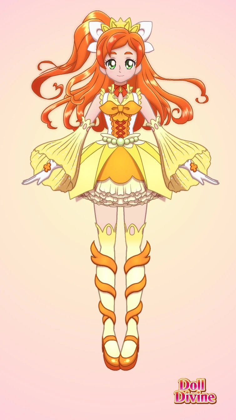 My Precure designs of every color | Fandom