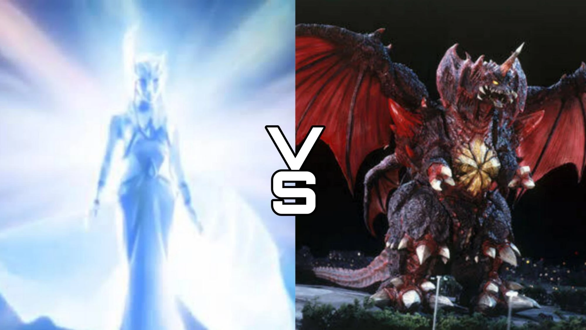 Zogu (First Form) VS Destroyah (Perfect Form) | Fandom