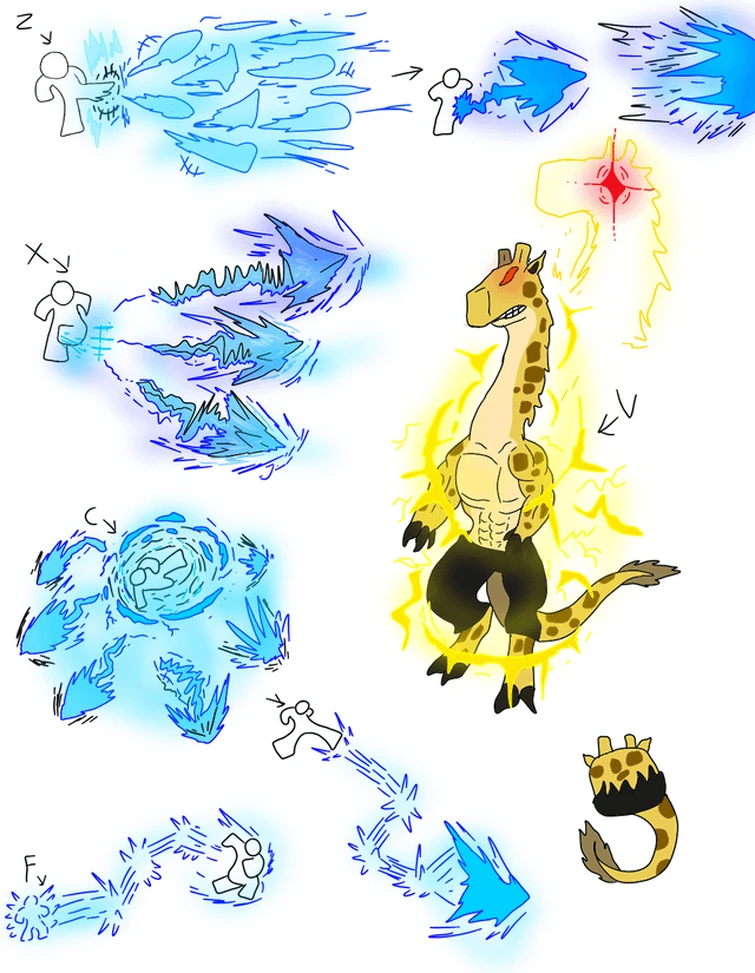 Anyone else wanna see Kaku’s Giraffe Fruit in the game? | Fandom