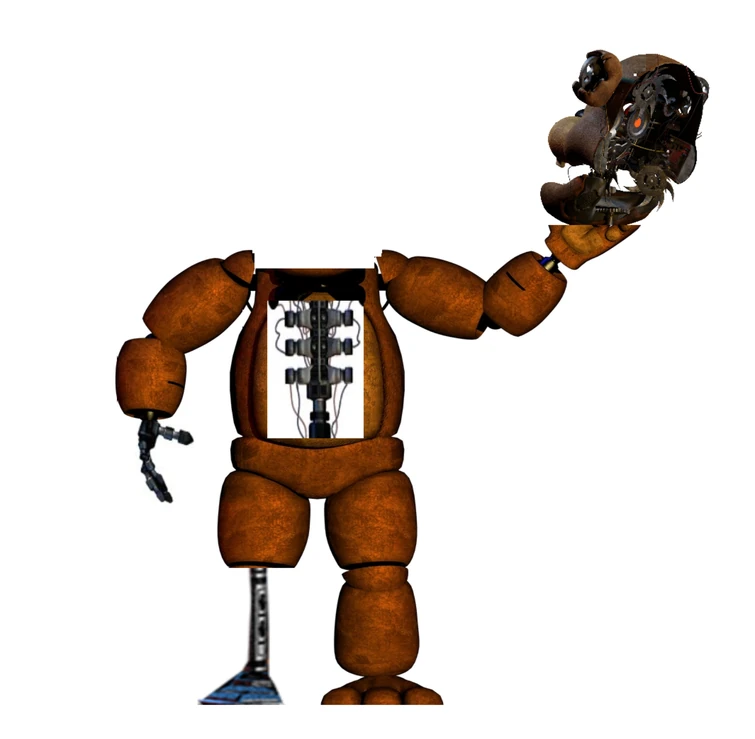 Torture Freddy [my version] | Fandom