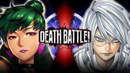 Sailor Pluto vs Aeon (Sailor Moon vs Castlevania) | Fandom