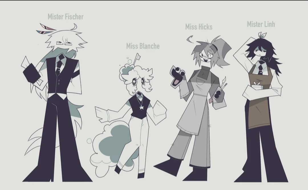 Future staff (1/4) | Fandom