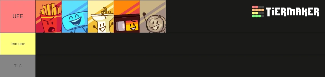 Regular Huge BFDI Viewer Voting | Fandom