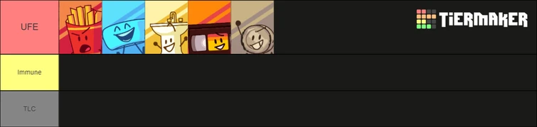 Regular Huge BFDI Viewer Voting | Fandom