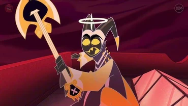 Striker (with Divine weapons) vs adam (Hazbin hotel) who wins? in a ...