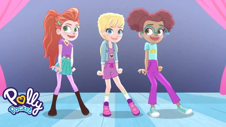 Discuss Everything About Polly Pocket (2018 TV series) Wiki | Fandom