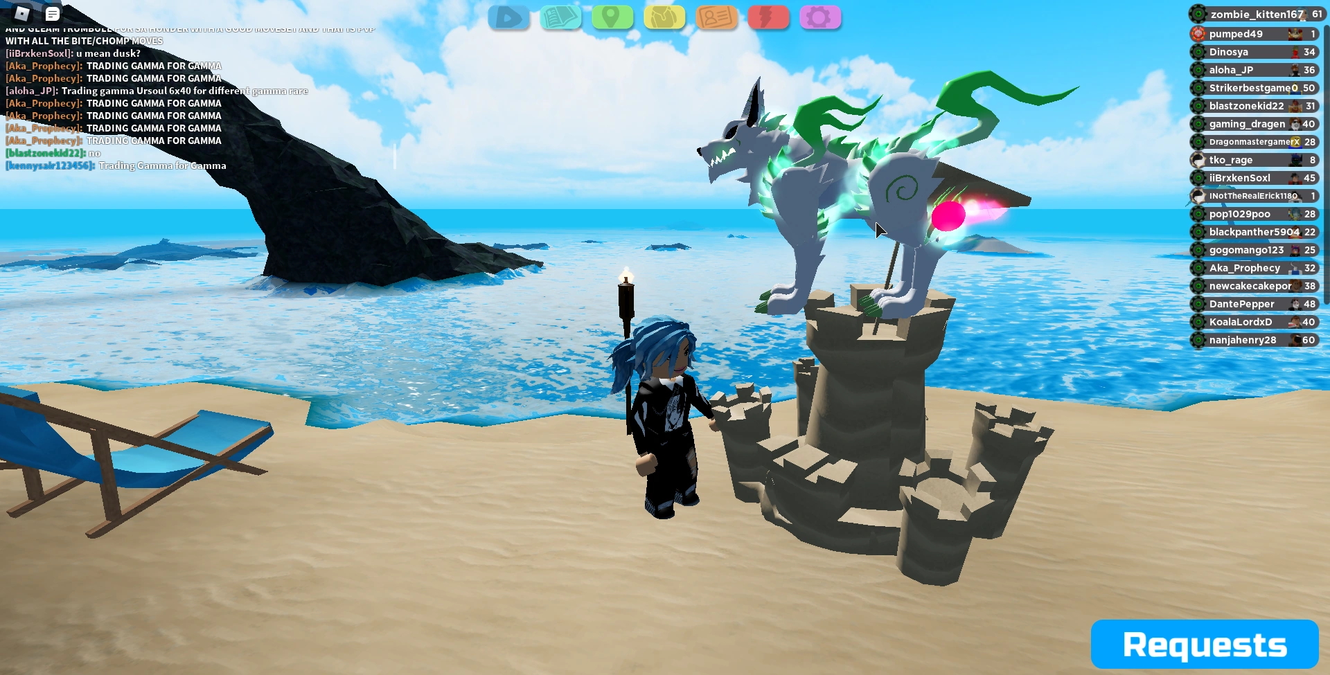 Discuss Everything About Loomian Legacy Wiki | Fandom