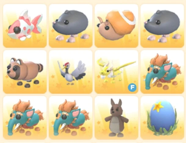 Trading 4 of the same pets + adds for their neon version | Fandom