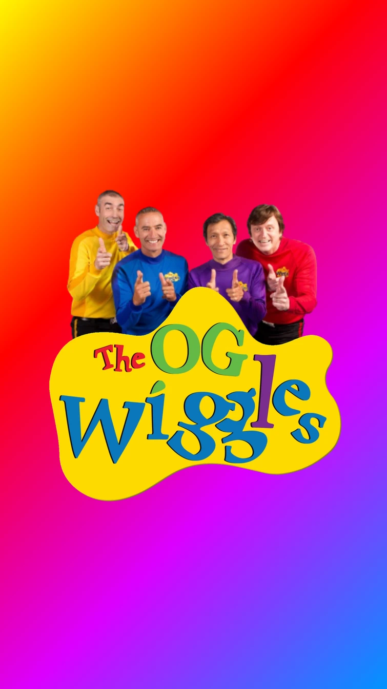 OG Wiggles phone background (free to use) | Fandom