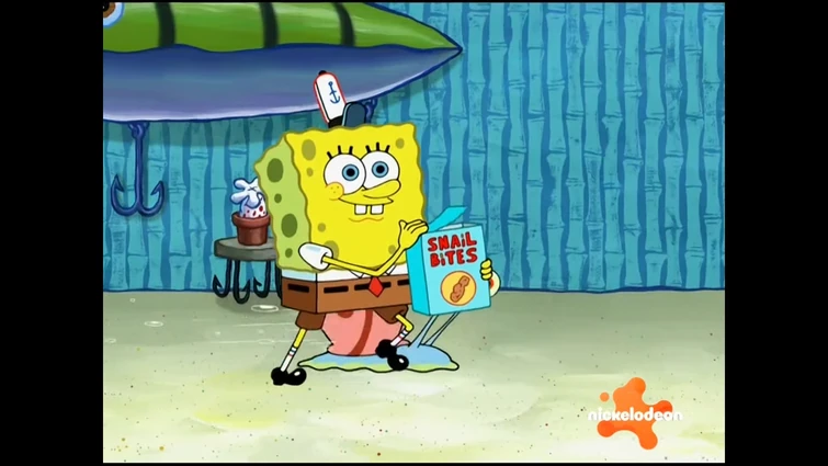 SpongeBob - No Free Rides/Squid's Day Off | Fandom