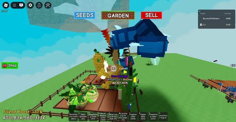 Discuss Everything About Grow a Garden Wiki | Fandom