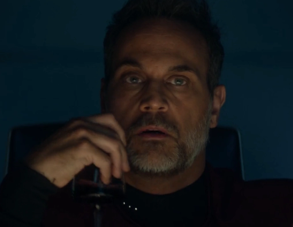 Captain Liam Shaw. | Fandom