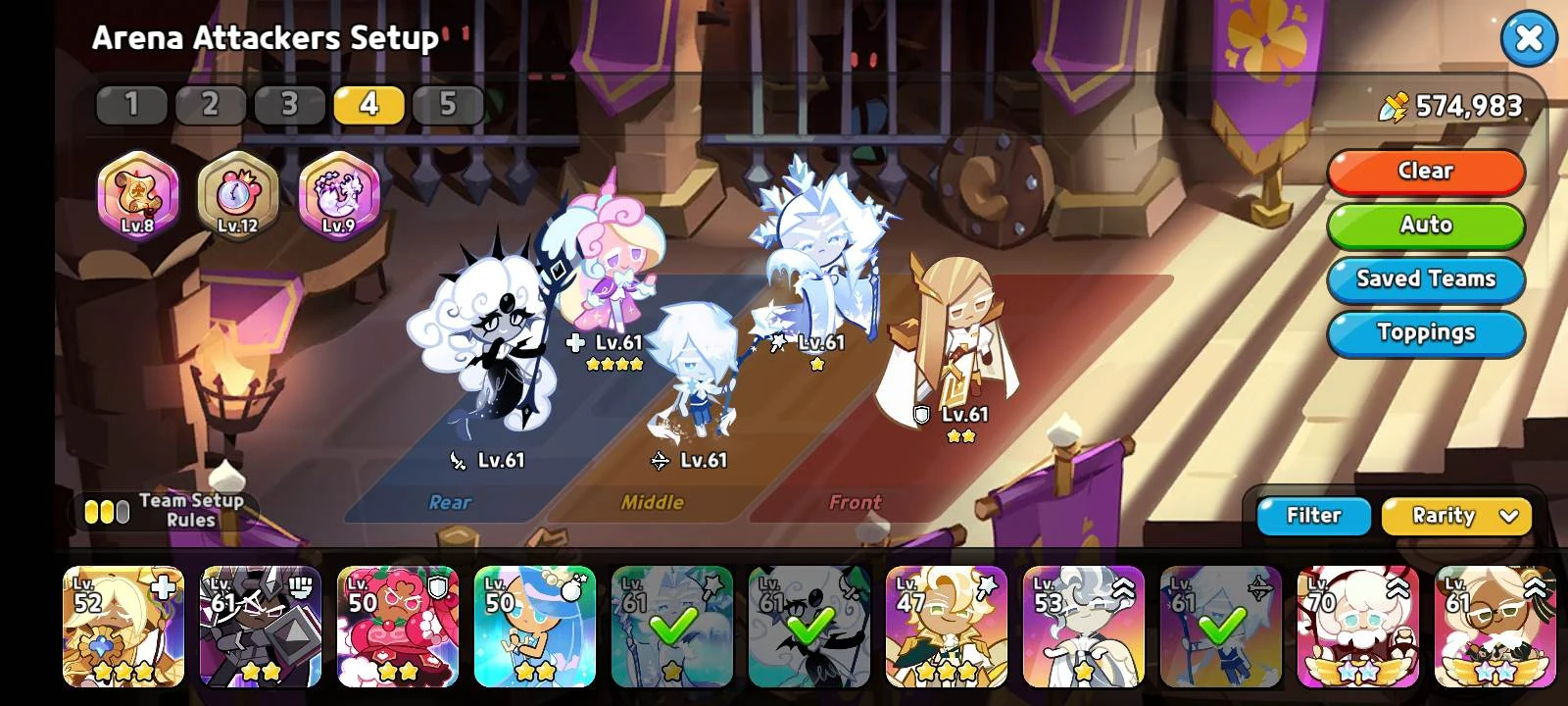 rat my team | Fandom