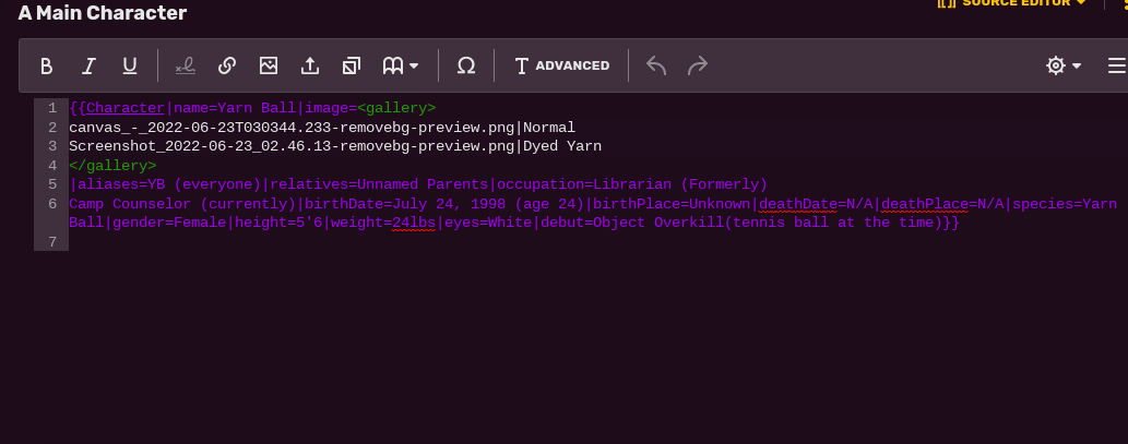 i spent 2 hours on this code and im still not done | Fandom