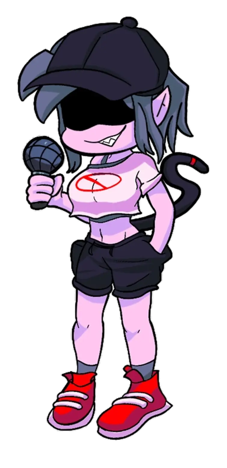 Top 10 Hottest Female Friday Night Funkin' Characters | Fandom