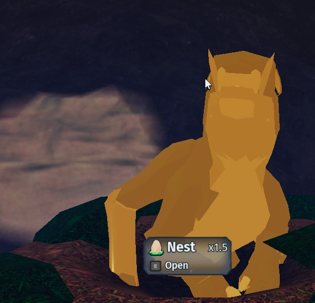 nesting as a baby varsk | Fandom